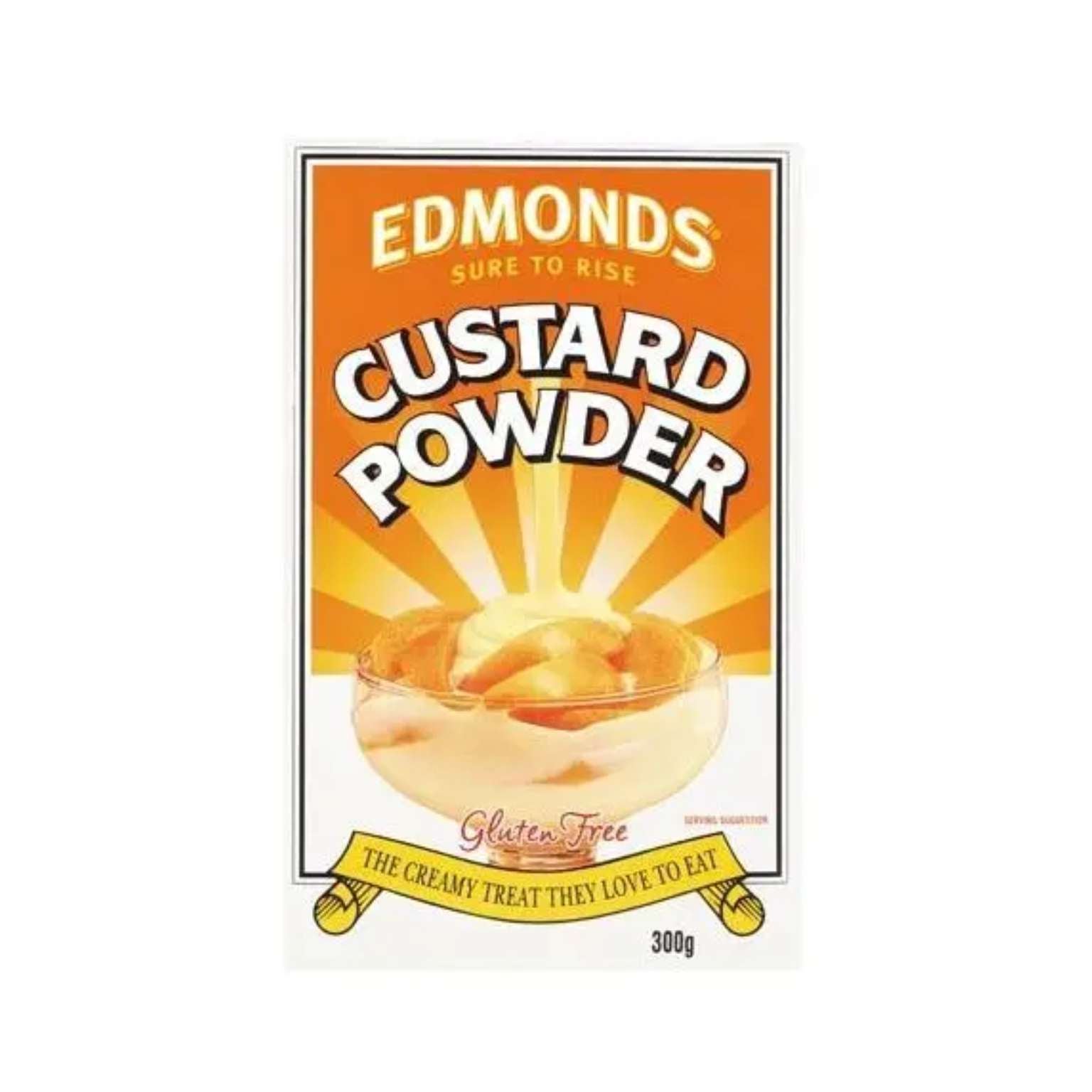 Edmonds Custard Powder 300g | 112YORK